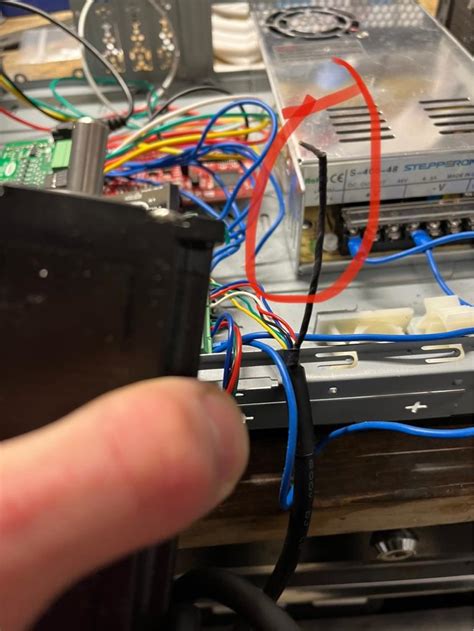 [how To] Stepper Motor Wiring Testing The Hobby Machinist