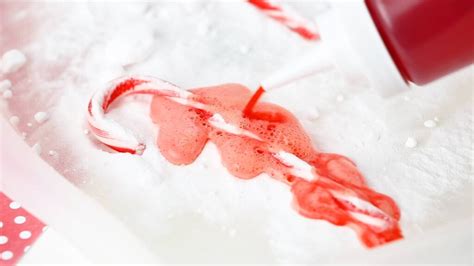 Colorful Fizzing Candy Canes Fun With Mama