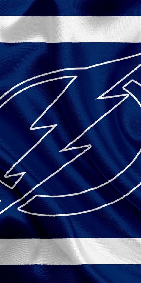 Обои на рабочий стол Хоккей Эмблема Нхл Виды Спорта Лого Тампа Бэй Лайтнинг 452794 для ПК
