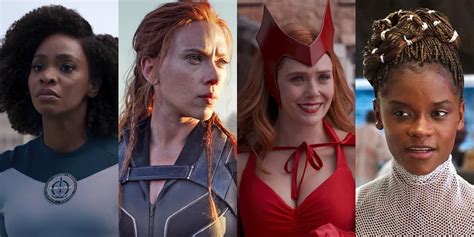 10 Best Mcu Sibling Duos Ranked By Likability