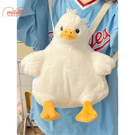 Balo Vịt Minio
