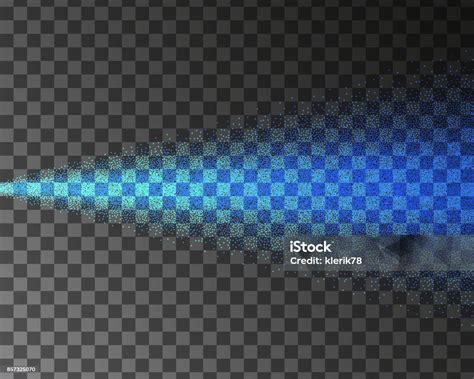 분무기 네온 효과의 푸른 물 스프레이 안개 벡터 화장품 효과 그림 3차원 형태에 대한 스톡 벡터 아트 및 기타 이미지 3차원 형태 검은색 구름 Istock