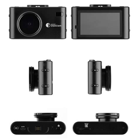 Видеорегистратор с радар-детектором Daocam Combo GPS купить по низкой ...