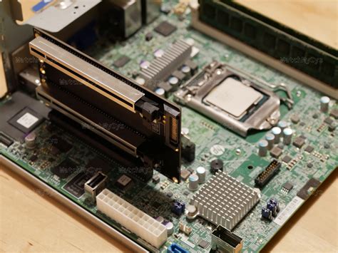 Hp Microserver Gen8 Two Pcie Too Furious «watchmysys Blog