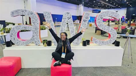 I Am Super Excited For The Aws Summit Johannesburg Taking Place Today Right Here At Home 🇿🇦