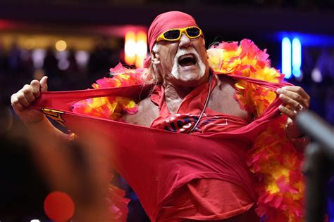 Hulk Hogan Was Filming A Netflix Documentary At The Time Of His Death