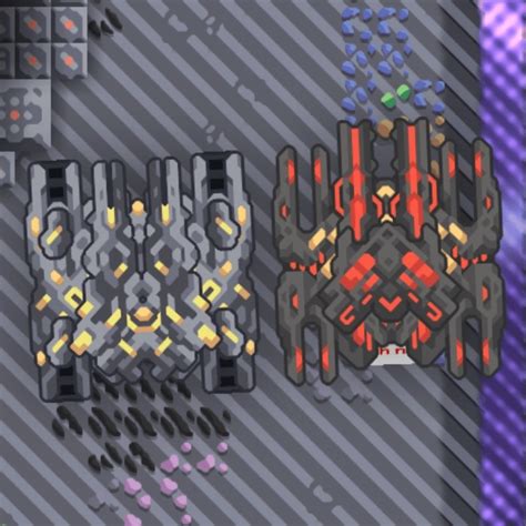 Same Size Different Mods Sprite Rmindustry