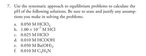 Give Me Clear And Concise Step By Step Solutions To