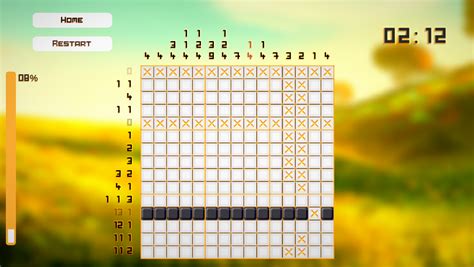 Adding Reset Save Functionality Timer And Others Hono A Picross Adding Reset Save Functionality Timer And Others Hono A Picross