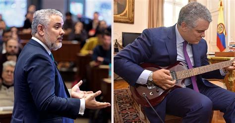 Expresidente Duque Afirmó Que Ha Decidido Dedicarse A La Música Infobae