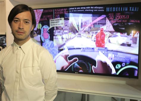 Dezeen And Mini Frontiers Exhibition On The Future Of Mobility