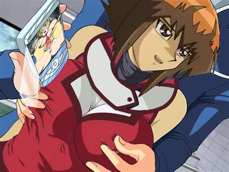 Post 743205 Alexis Rhodes Hikawadou Jaden Yuki Rule 63 Yu Gi Oh Yu Gi Oh Gx