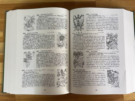 Yahoo オークション J41b 「牧野 新日本植物図鑑 原色樹木大図鑑 生