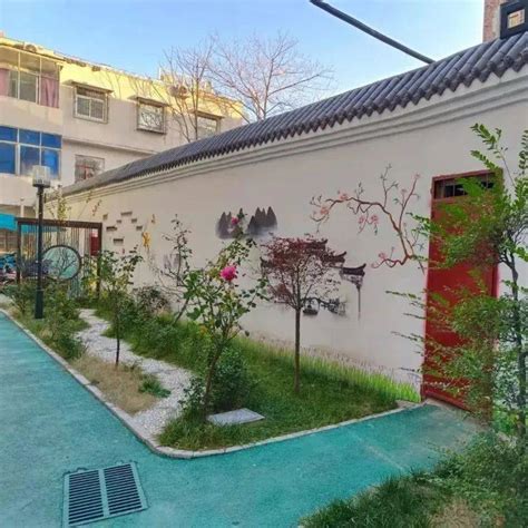 【卫滨简讯】自由路街道办事处：老旧小区改造换新颜工作群众向未来