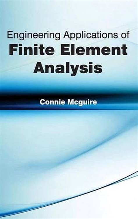 Engineering Applications Of Finite Element Analysis English Hardcover