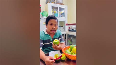 ចែកគ្នាដឹង អំពីផ្លែក្រូចវល្លិ🇰🇭 ផ្លែផាសិន ដឹងពីអ្នកលក់ ឈប់ឆ្ងល់ហើយ Youtube