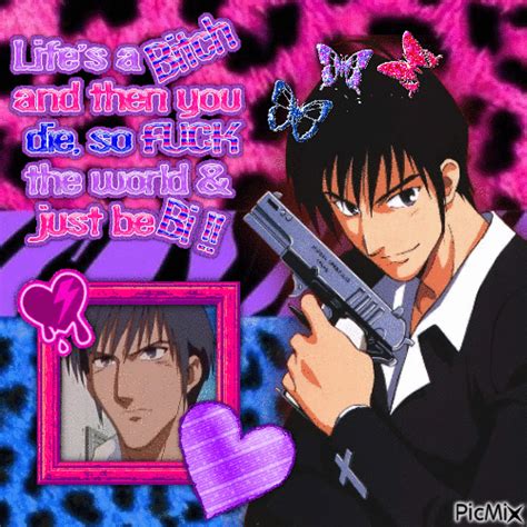 Bisexual Wolfwood Free Animated  Picmix