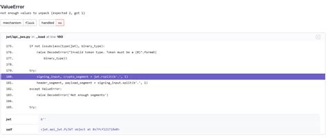 invalid request invalid code in request · issue 26 · weibeu flask