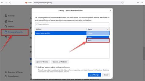 The Click Allow To Verify That You Are Not A Robot Scam