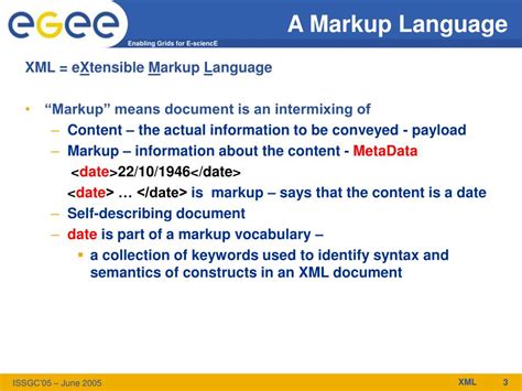 Ppt Understanding Xml A Comprehensive Overview Powerpoint