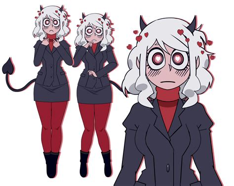 Helltaker Models R Helltaker