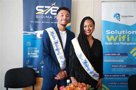 Miss Et Mister St Phanie And Andy Launch Their Humanitarian Motion World Today Journal