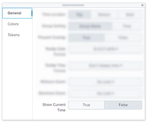 Solved Is There A Way To Display Current Time With Marker Splunk