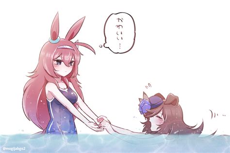 Swimming Class Uma Musume R Wholesomeyuri
