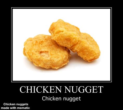 Chicken Nugget Memes
