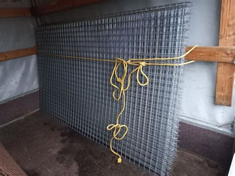 1 Stk Verzinktes Metall Gitternetz Betonnetz Gitter Kaufen Auf Ricardo