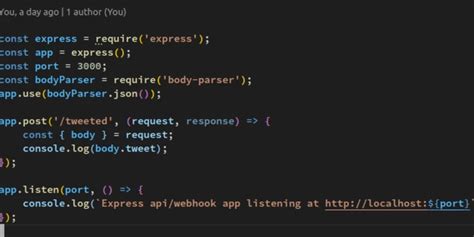 Github Webhook A Complete Guide To Automation Dev Community