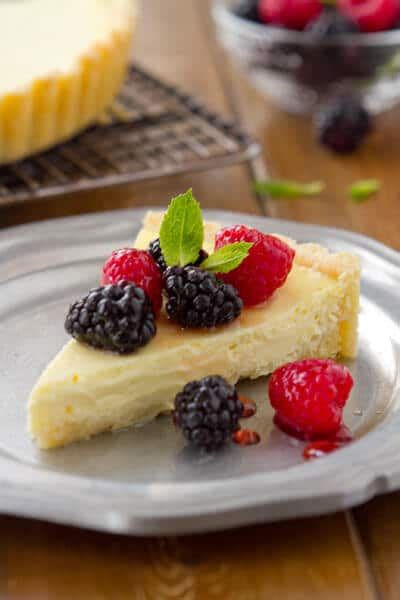 Treacle Tart A Communal Table