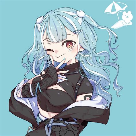 Shiranami Ramune Vspo Drawn By Buranka Danbooru