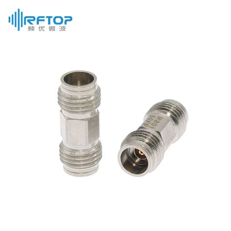 24mm双母头内隔直器，10mhz 50ghz，60v，接头不锈钢 Rb0150ff