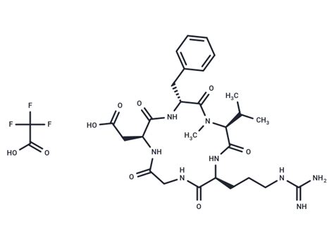 Cilengitide Tfa Integrin Autophagy Targetmol