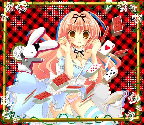 White Rabbit Original And More Drawn By Kino Kino Konomi Danbooru