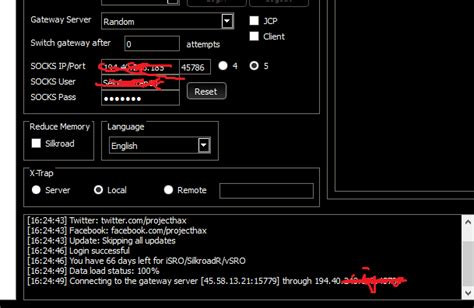 Any Advice To Set Phbot With Proxy Testing ProjectHax