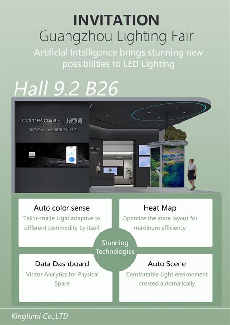 michael yuan on linkedin artificial intelligence brings stunning new possibilities to led lighting…
