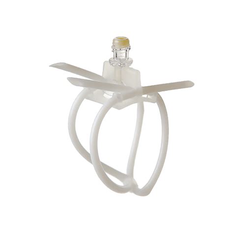 Quick Connect Harness With Cl Injection Site Sai Infusion Technologies