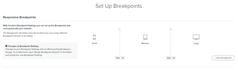 Set Up Breakpoints Fastr Community