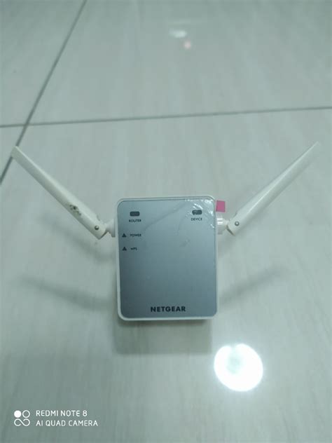 Modem Router WIFI Extender NETGEAR N WIFI Range Extender EX WIFI Signal Booster