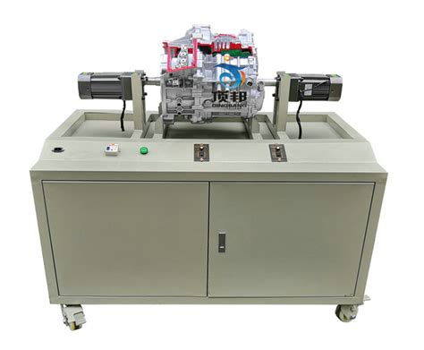 混合动力变速器解剖演示台 变速器解剖实验台 上海顶邦公司