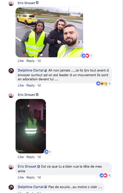 Vincent Glad On Twitter Cest Quand Même Extraordinaire Les Gilets