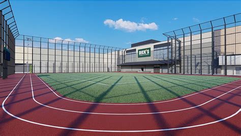 Dicks Sporting Goods Plans Up To 100 New House Of Sport Store Openings Over Next Few Years