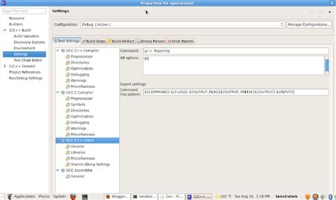 Running Openmp In Eclipse