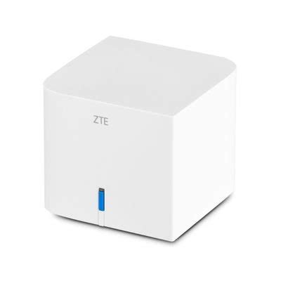 Roteador Easymesh Ac Gigabit Zte Space Series Zt Multilaser Madeiramadeira