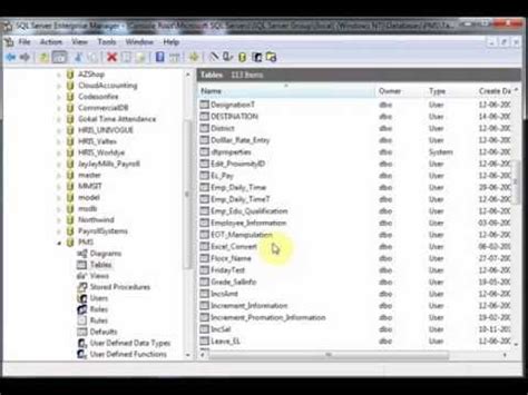SQL SERVER How To Repair Corrupted Database YouTube