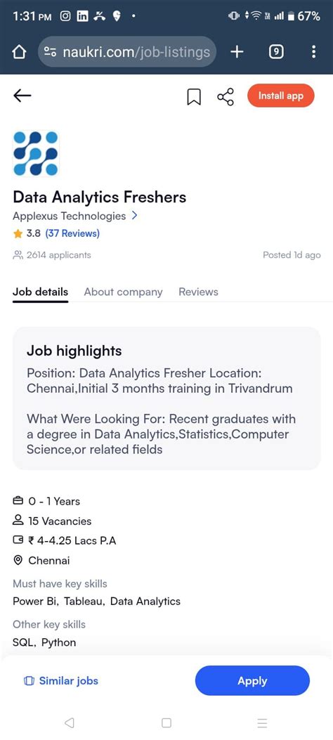 Bala Murugan On Linkedin Hiring Jobs Careers Internship Freshers Remote Sql Fresherjobs