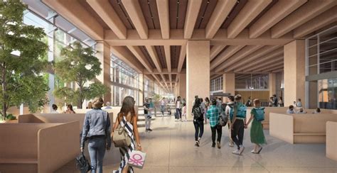 Renovation Of Historic Station Among Designs Unveiled For Californias High Speed Rail