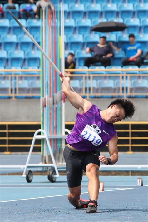 鄭兆村標槍破全國 田協世大運奪牌計畫注強心針 Ettoday運動雲 Ettoday新聞雲